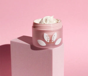 Vanilla Detox Face Mask